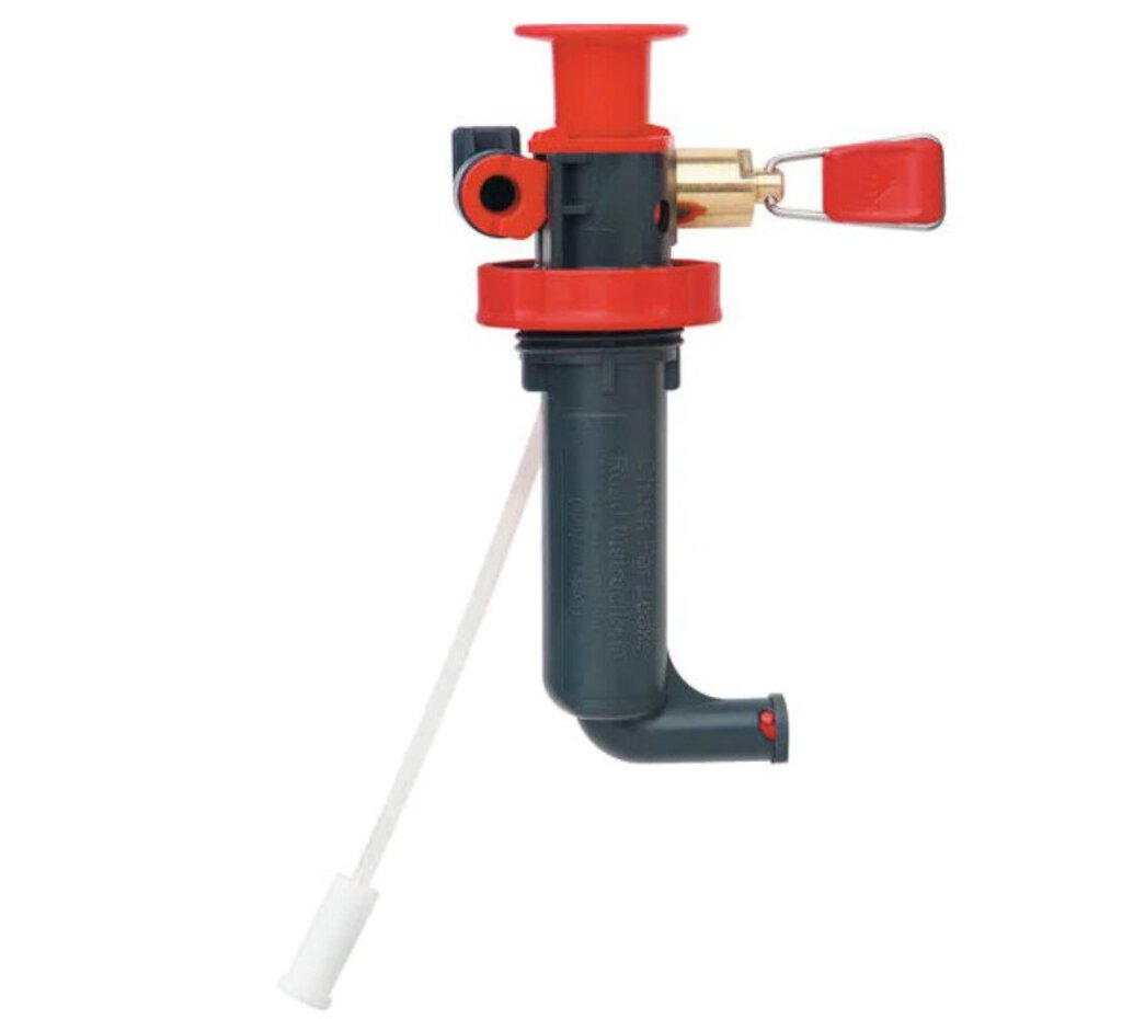 MSR Fuel Pumps – Colorado GearLab