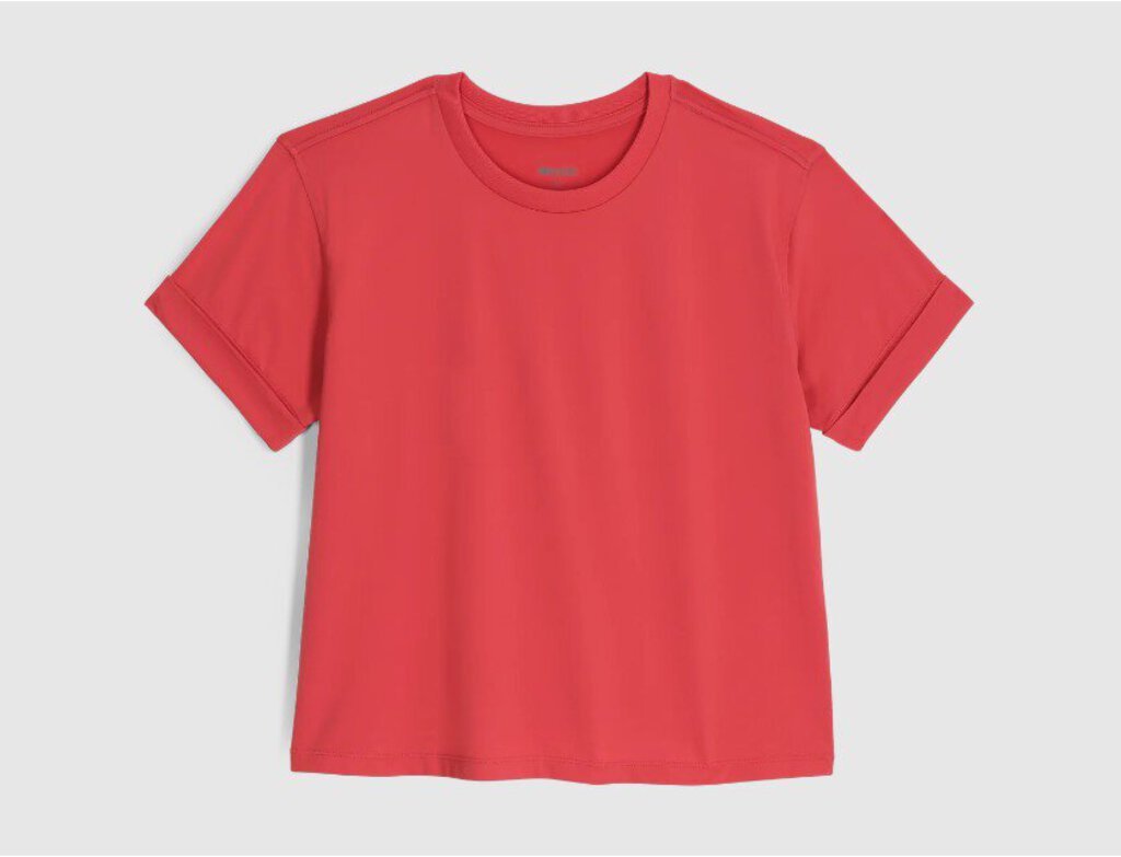 Women's Essential Boxy Tee – Colorado GearLab