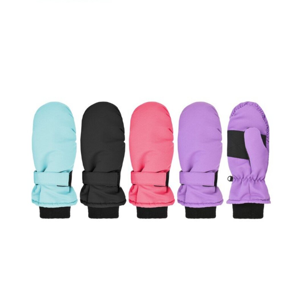 Girls Tusser Ski Mitten – Colorado GearLab